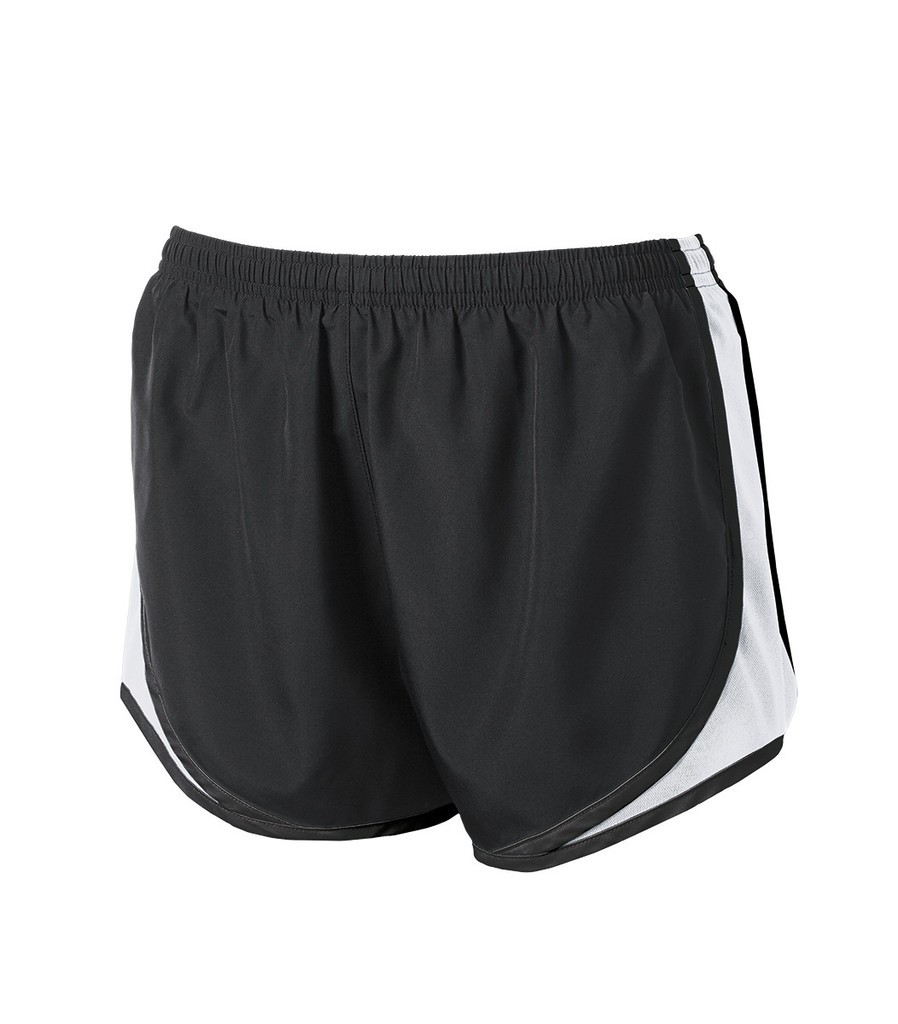 Sports Shorts with side panel self fabric binding – deconcept