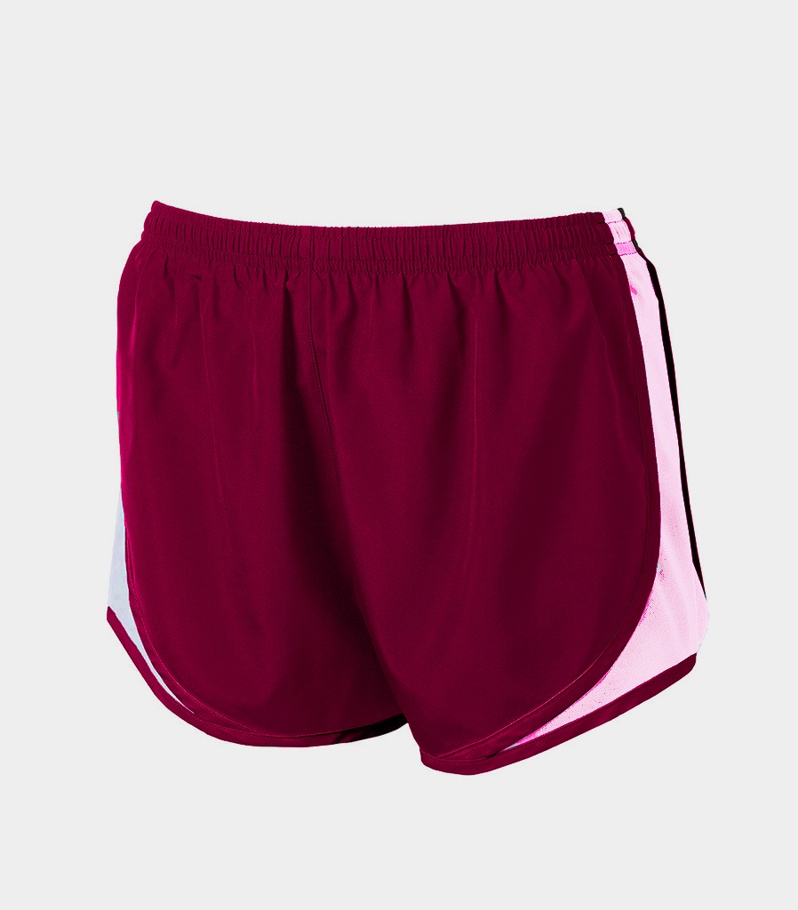 Sports Shorts with side panel self fabric binding – deconcept